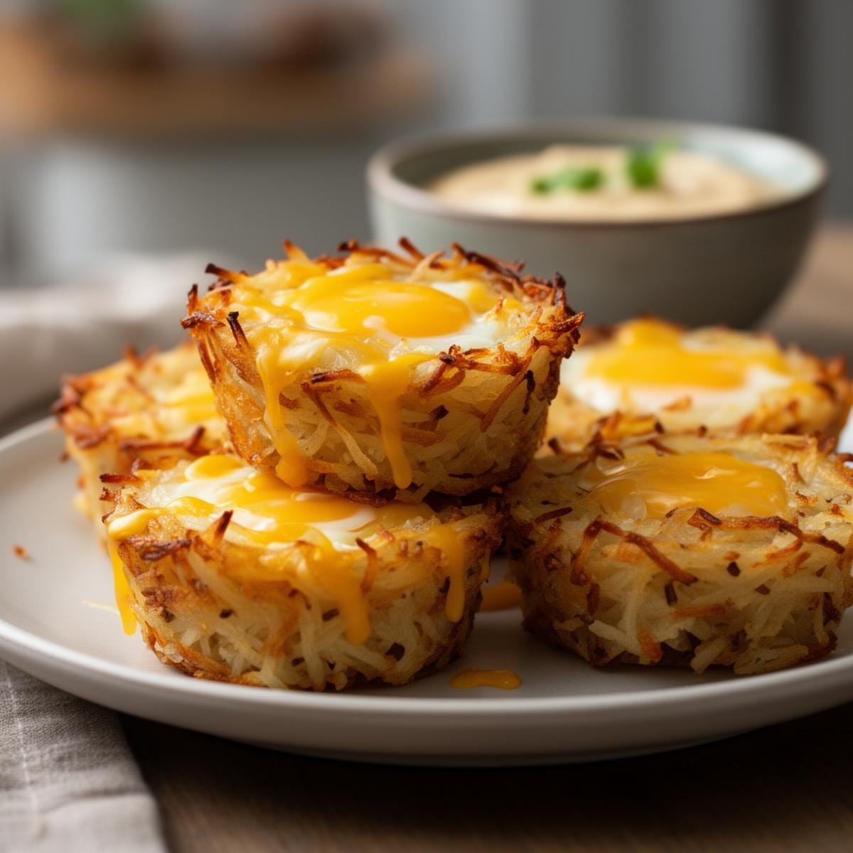 Hash Brown Egg Cups: Best Savory Breakfast Bites Recipesofme